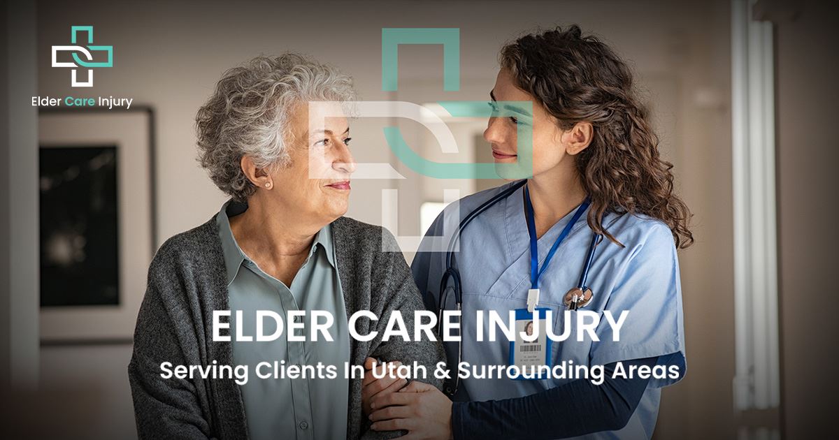 Utah Nursing Home Neglect Attorneys | Elder Care Injury